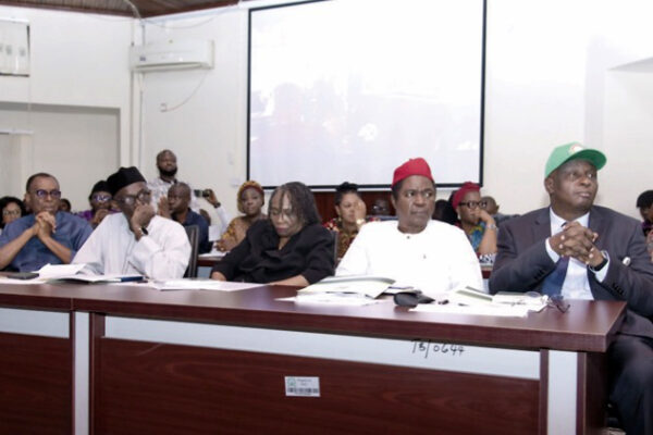 NUC, World Bank, 6 varsities sign SPESSE performance