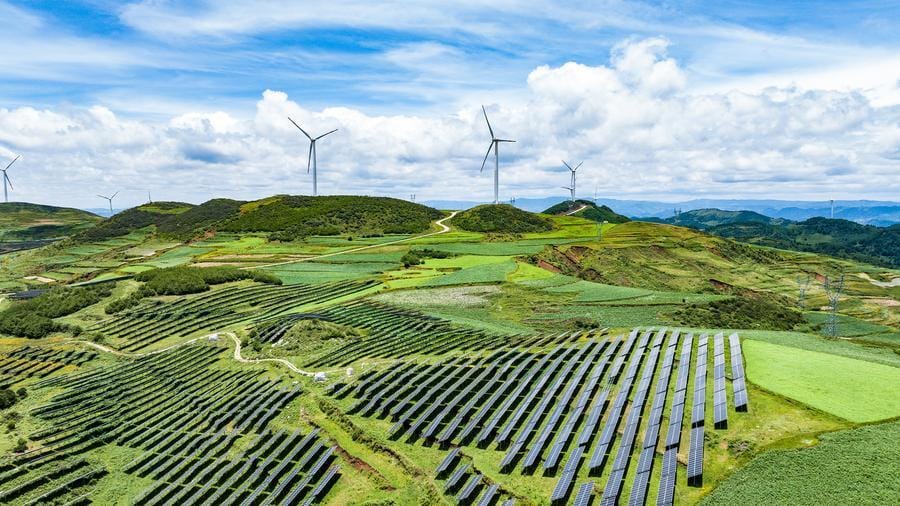 China issues 5-year plan for agricultural, rural modernisation