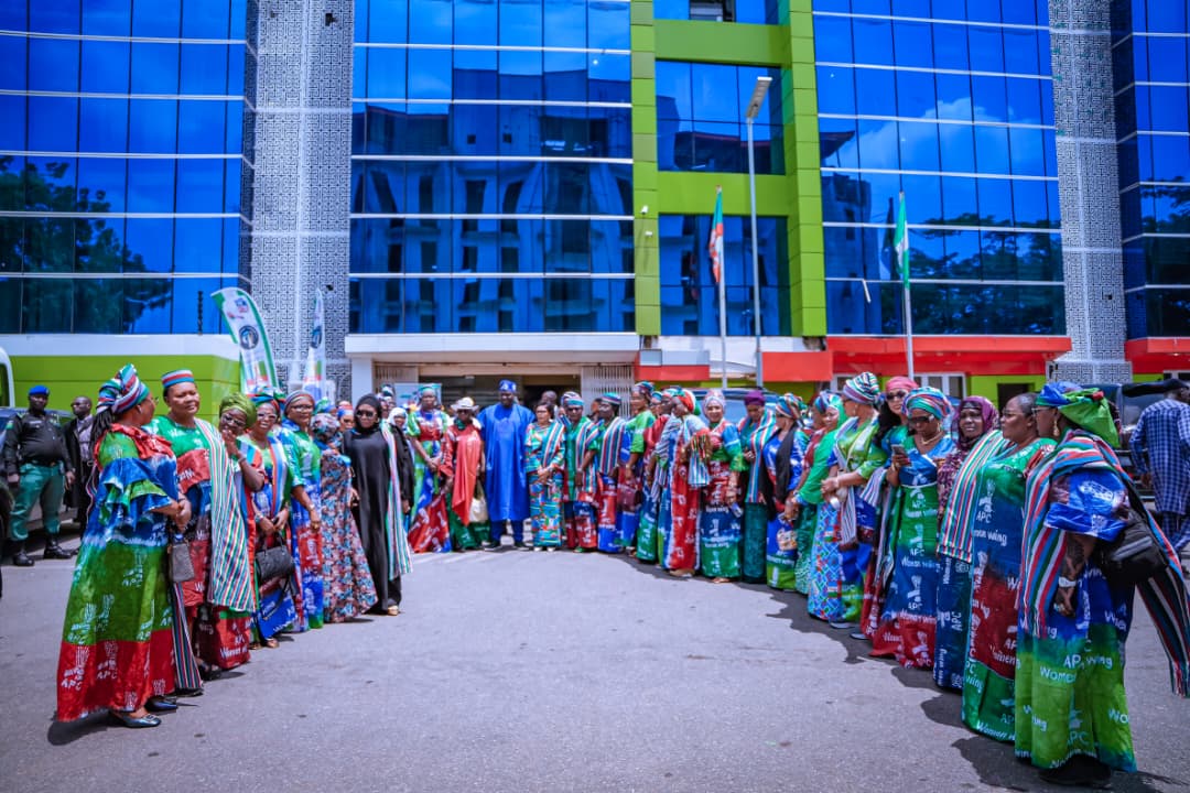 Yilwatda pledges more representation for Nigerian women