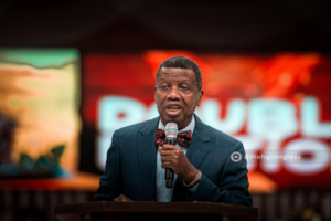 Get rid of terrorists within 90 days or resign, Adeboye tells NSA,