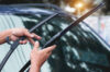 Tips for maintaining windshield wipers