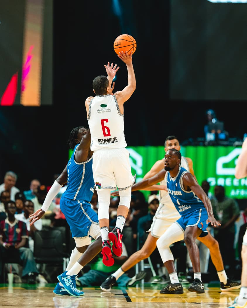 BAL sets new records as 2026 playoffs reach climax in Kigali