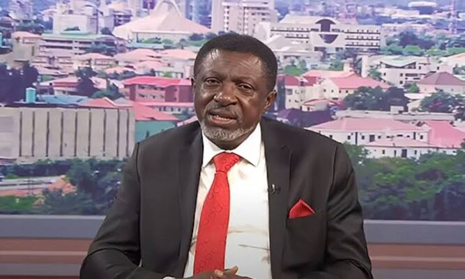 Paul Ibe faults Tinubu on security, says resignation is not weakness ...