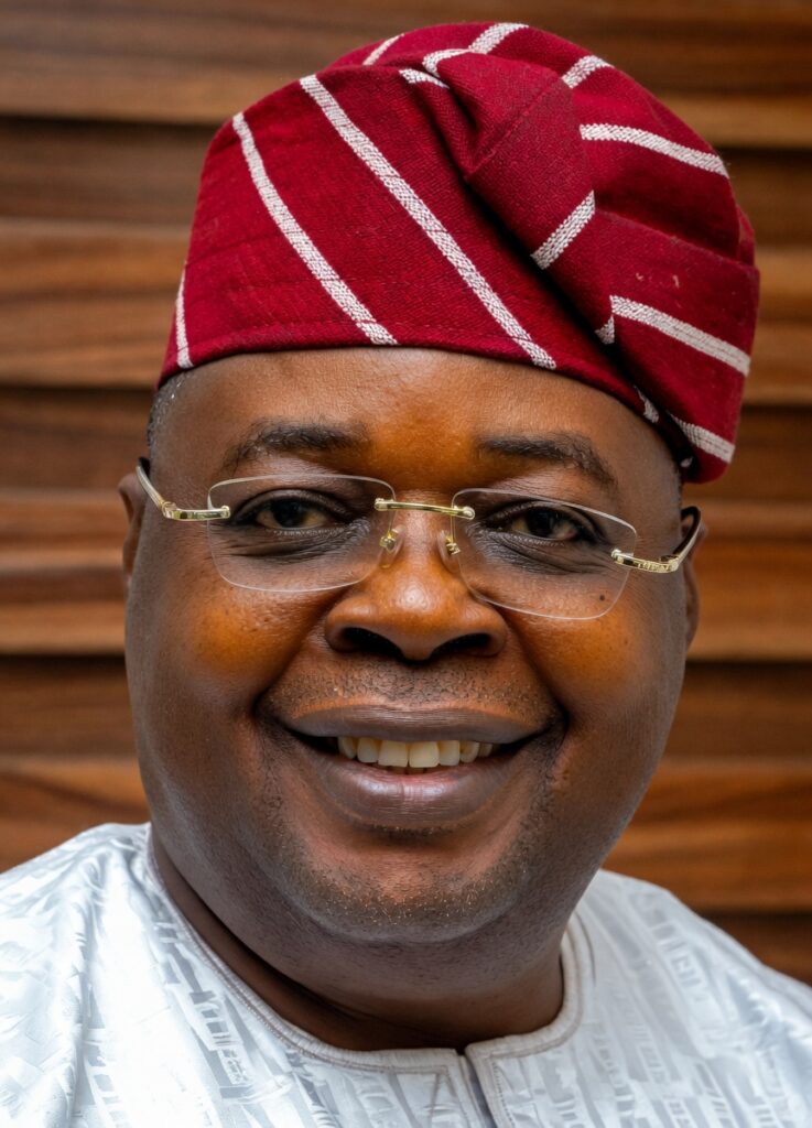 Osun: Ex-commissioner Folorunso Bamisayemi dumps APC