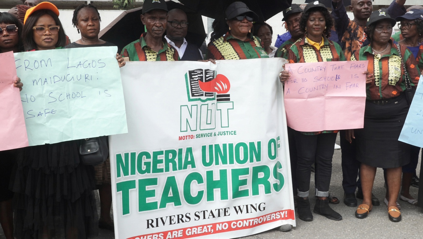 Fubara assures NUT of security of schools in Rivers