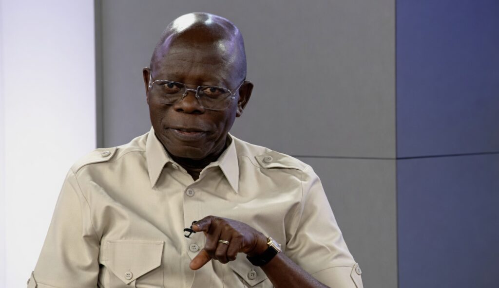 Oshiomhole alleges forged signatures in Natasha Akpoti-Uduaghan's ...