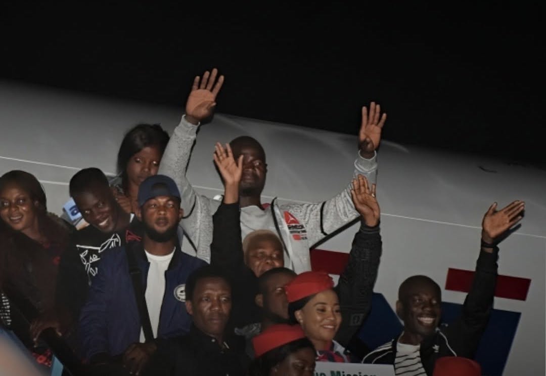 Xenophobic attacks: First batch of Nigerians to arrive