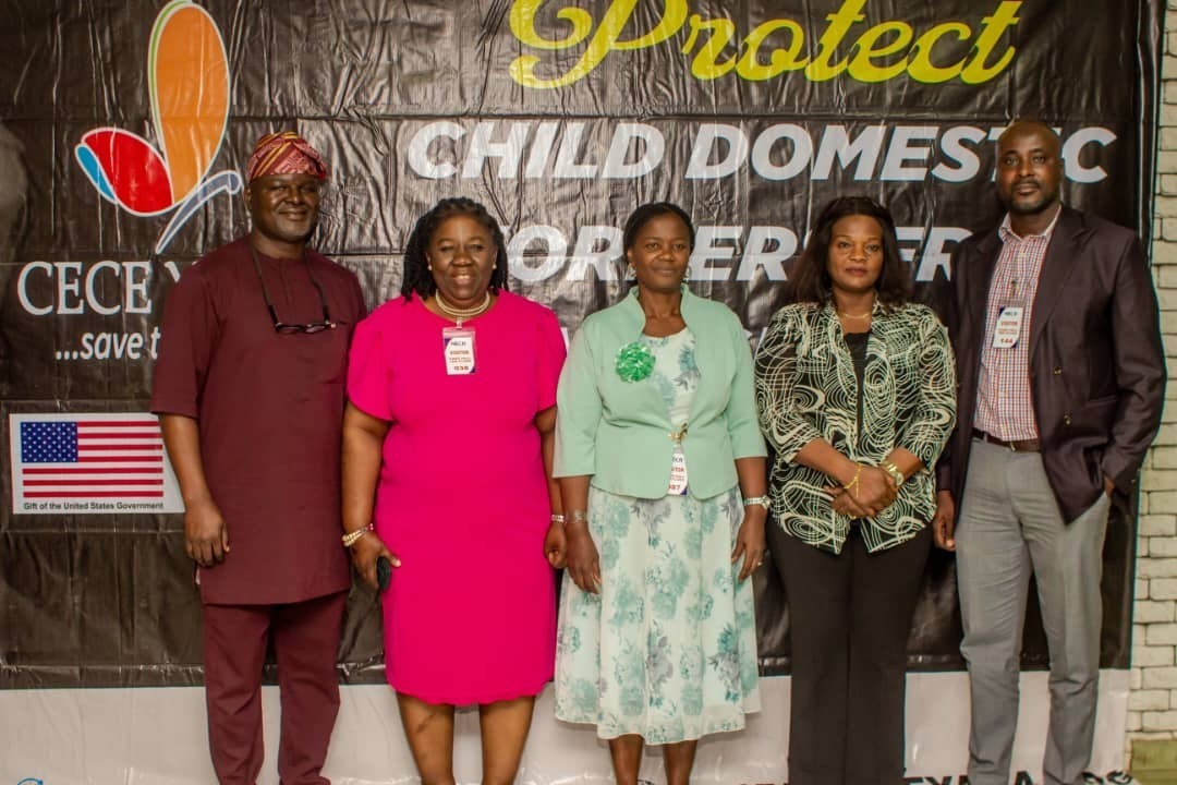 Groups demand action against child exploitation